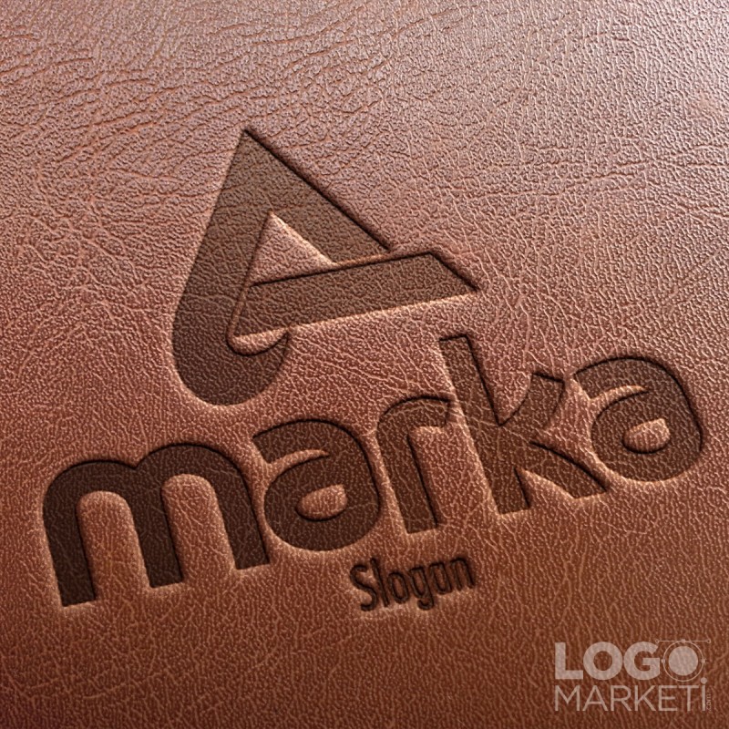 A Harfi Logo Tasarımı / LM0075