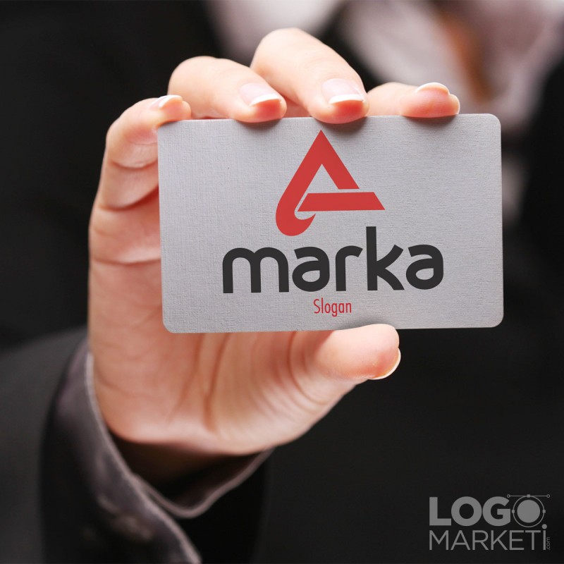 A Harfi Logo Tasarımı / LM0075