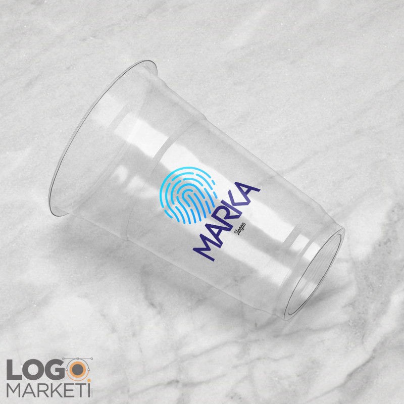 Parmak İzi Logo Tasarımı / LM0094