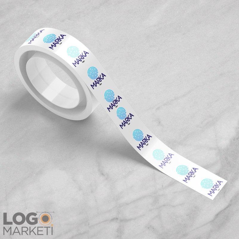 Parmak İzi Logo Tasarımı / LM0094