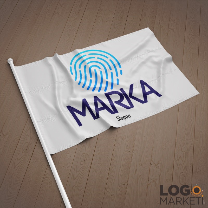 Parmak İzi Logo Tasarımı / LM0094