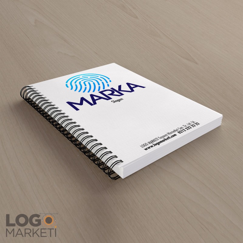 Parmak İzi Logo Tasarımı / LM0094