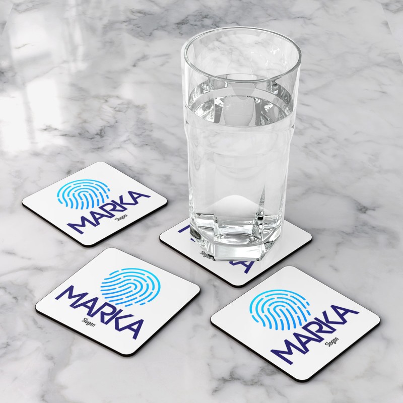 Parmak İzi Logo Tasarımı / LM0094