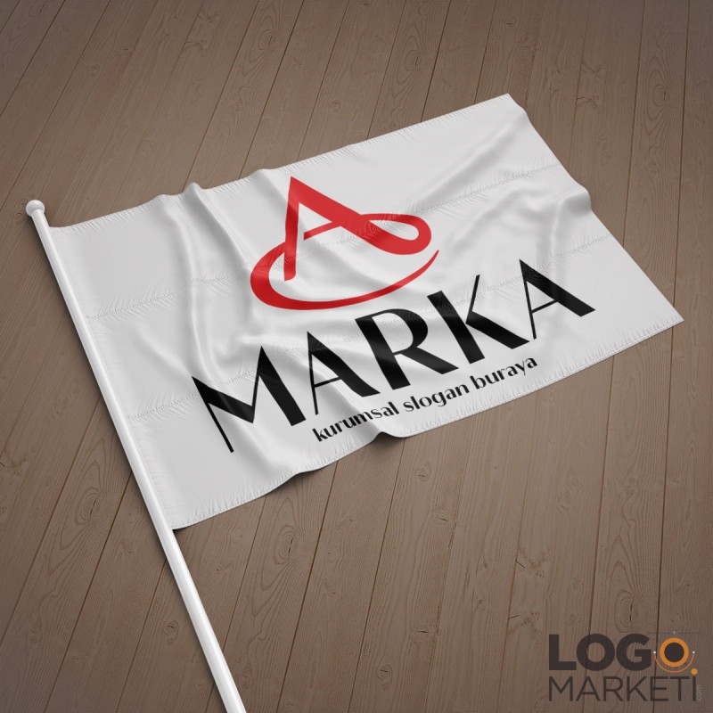 A Harfi Logo Tasarımı / LM0124