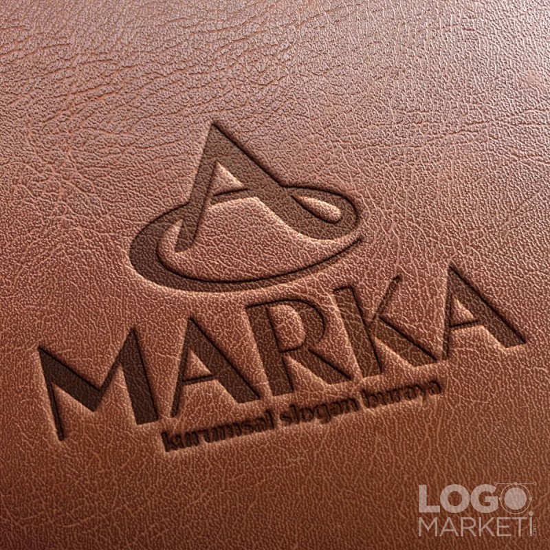 A Harfi Logo Tasarımı / LM0124