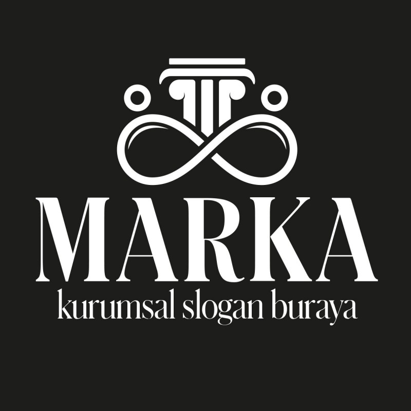 Klasik Tarihsel Logo Tasarımı / LM0149