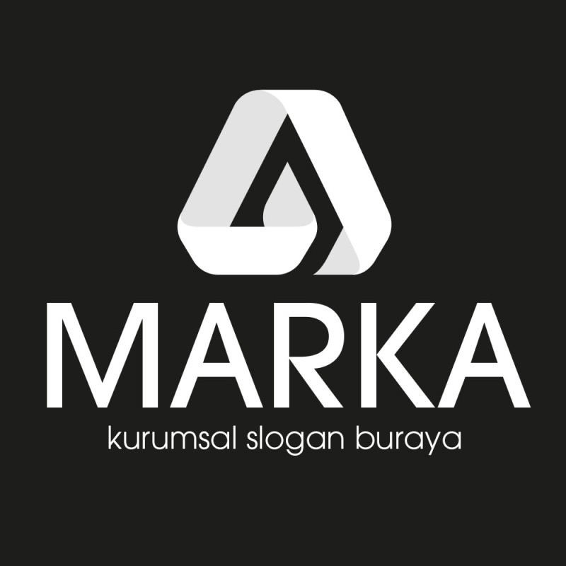 A Harfi Hazır Logo Tasarımı / LM0162