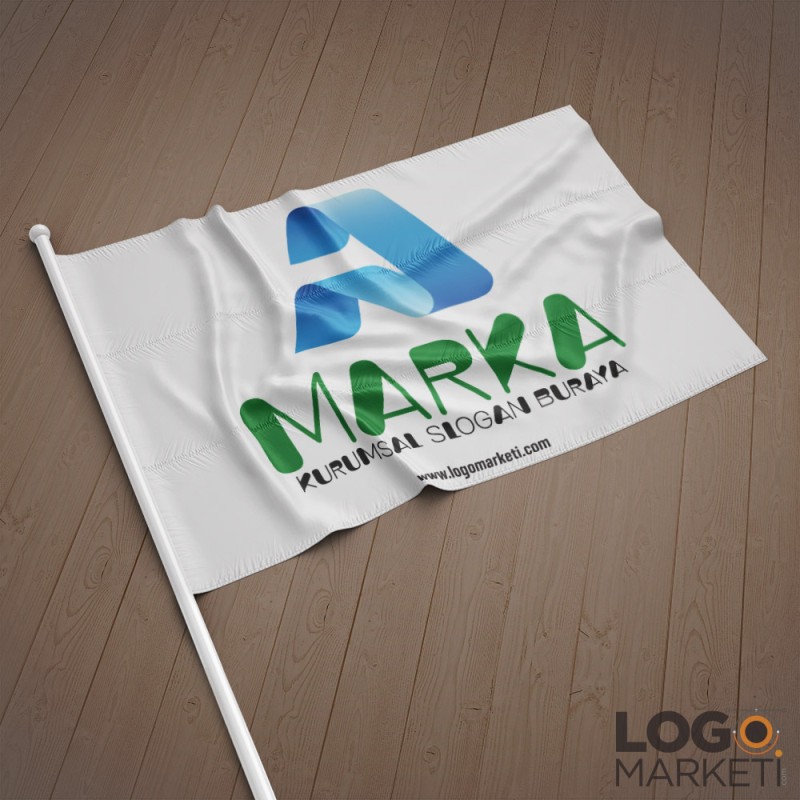 A Harfi Hazır Logo Tasarımı / LM0185