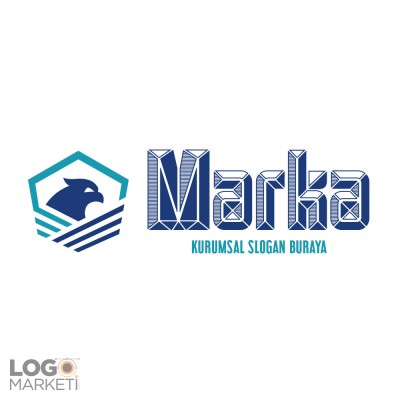 Şahin Logo Tasarımı / LM0186