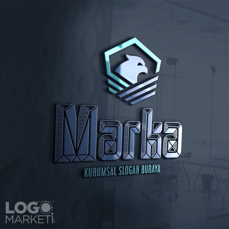 Şahin Logo Tasarımı / LM0186