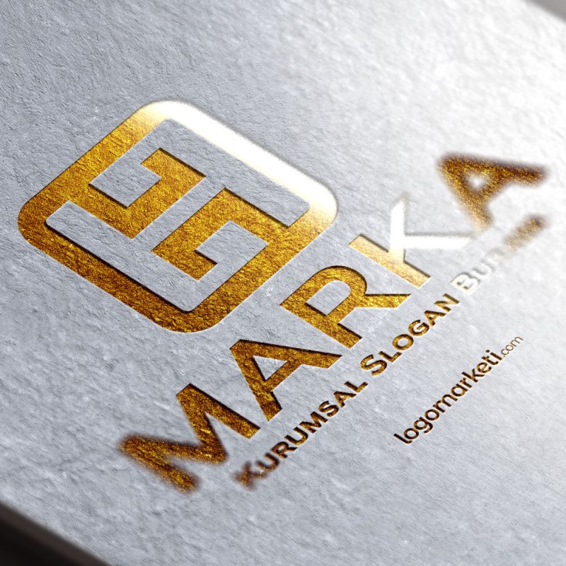 H Harfi Logo Tasarımı / LM0230